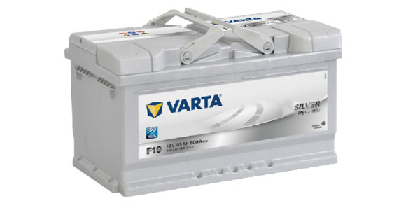 Varta Car Battery Supplier in Malaysia | Kelvin Battery Supplies